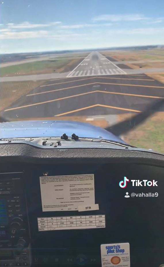 Final 18L KHSV | SkyVector